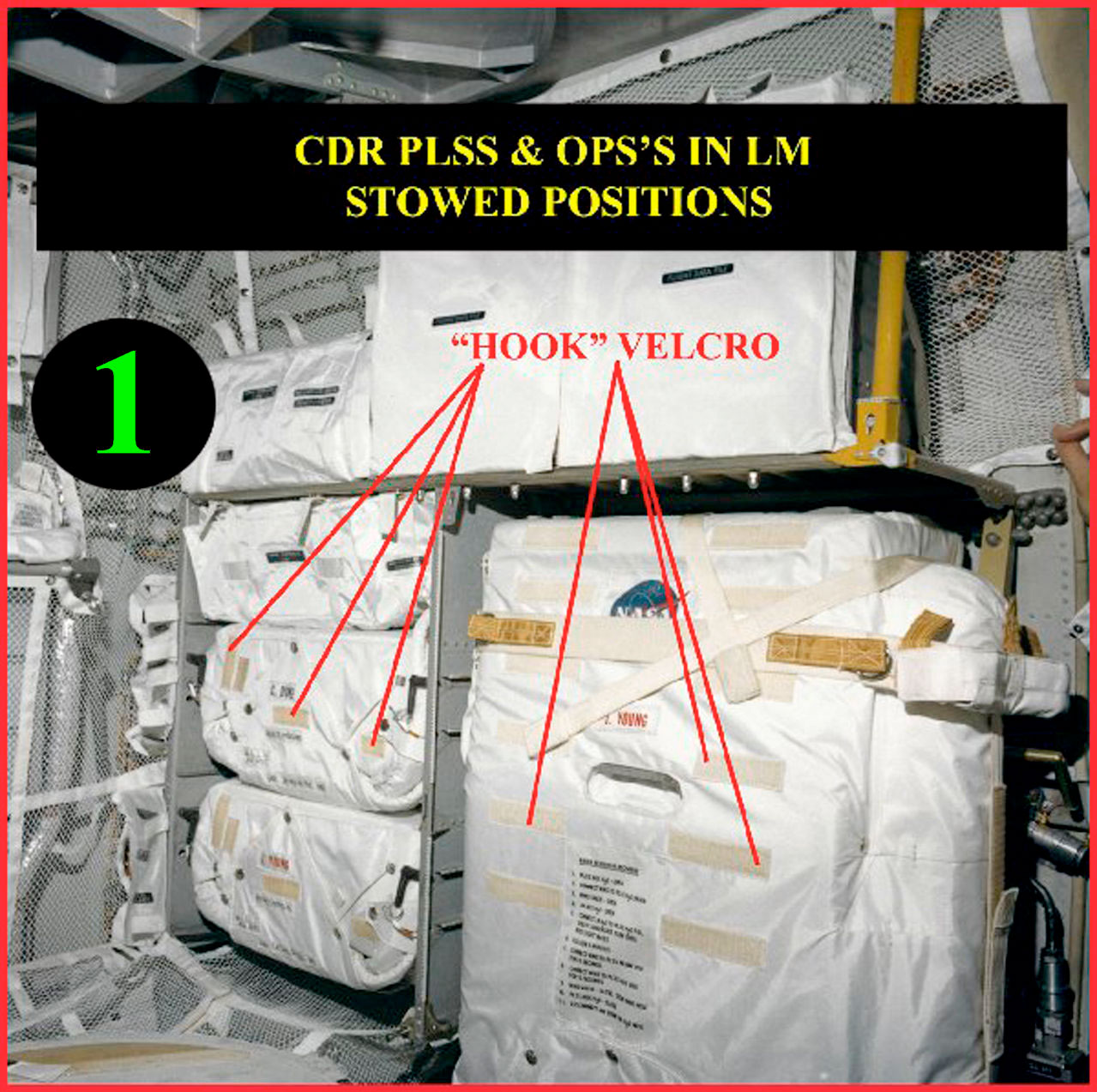 Interface checks between Apollo LM and OPS - collectSPACE: Messages