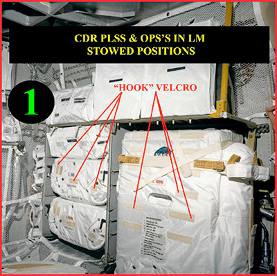 Interface checks between Apollo LM and OPS - collectSPACE: Messages