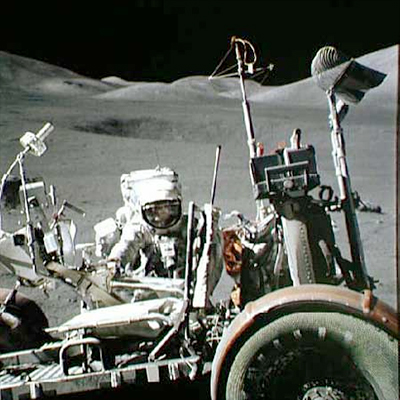 Color of Apollo lunar rover dash panel - collectSPACE: Messages