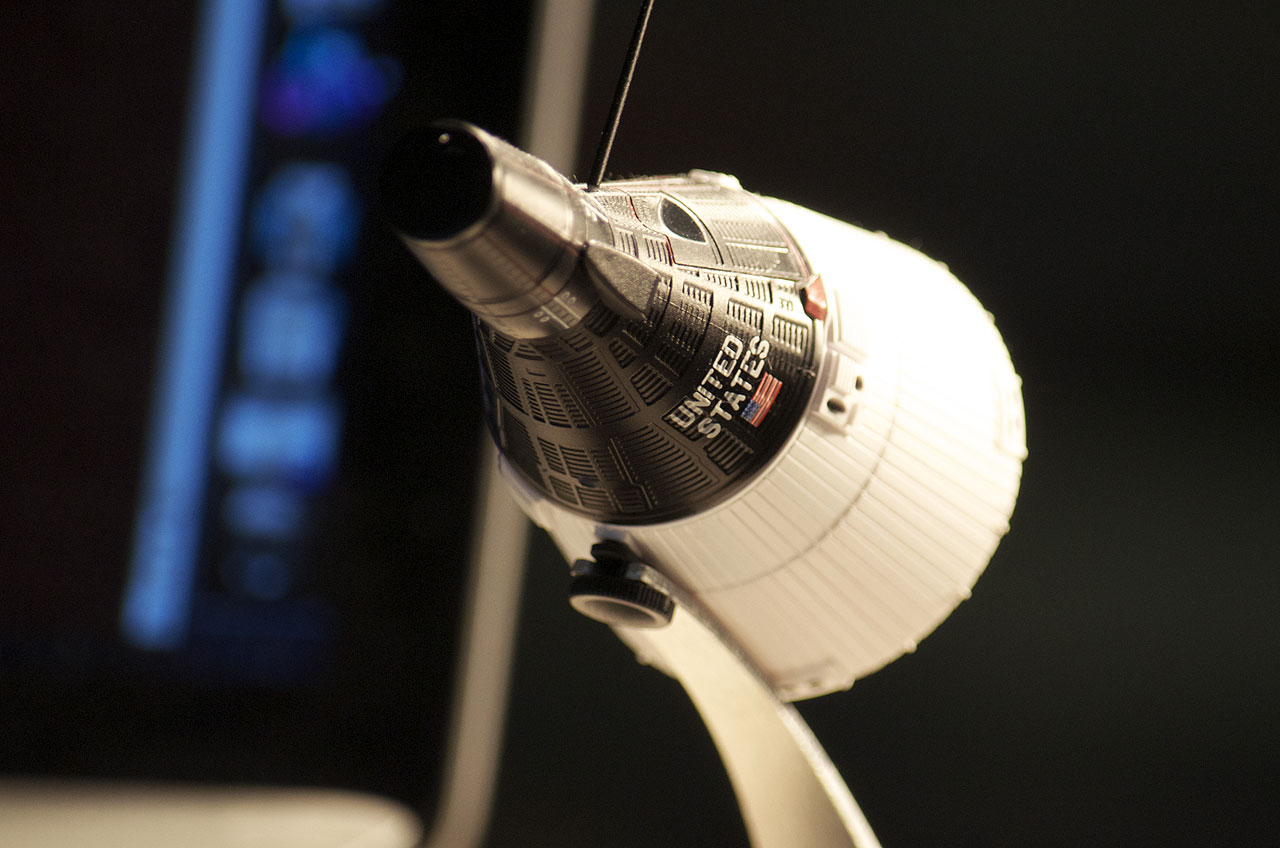 Winged Gemini Spacecraft