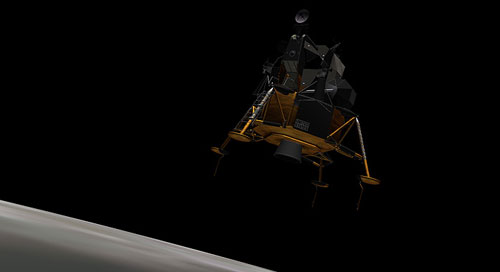 Spacecraft models for Celestia software - collectSPACE: Messages