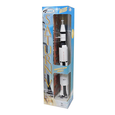 Estes Rockets 1:200 Saturn V (Ready to Fly) - collectSPACE: Messages