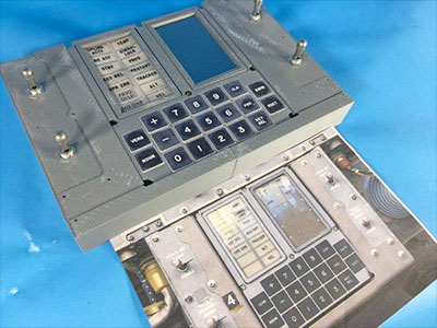 FS: 50th Anniversary Apollo 11 DSKY replica - collectSPACE: Messages