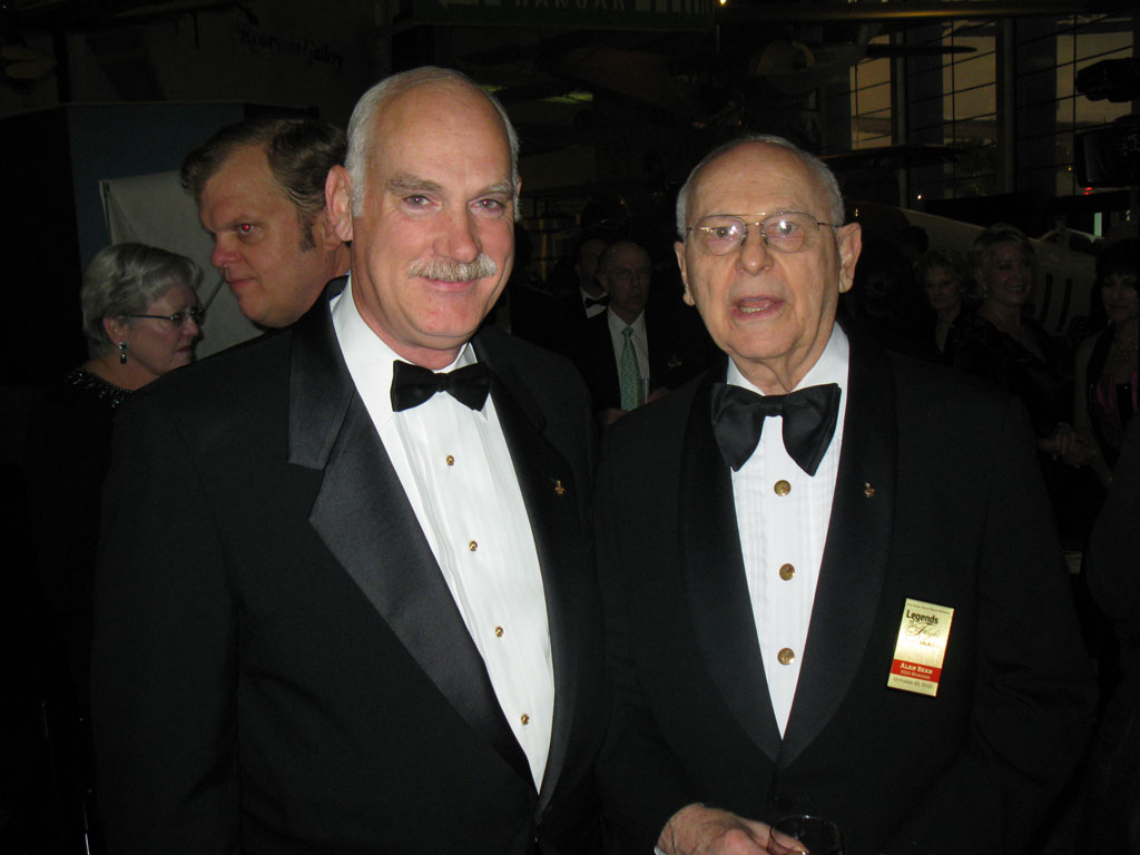 10/23: Alan Bean's induction into International Aerospace Hall of Fame ...