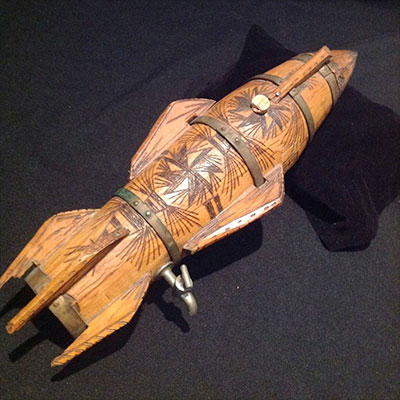 Strangest spaceflight souvenirs seen for sale - collectSPACE: Messages