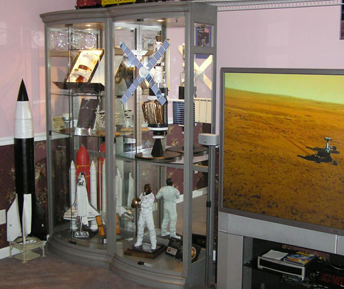 Scratchbuilt 1/48 Skylab model - collectSPACE: Messages