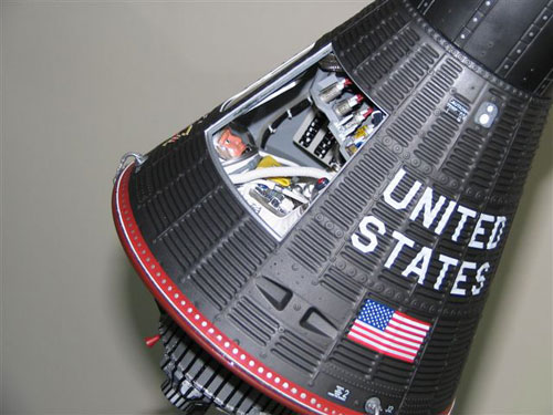 Review: Launchpad Spacecraft's Sigma 7 - collectSPACE: Messages