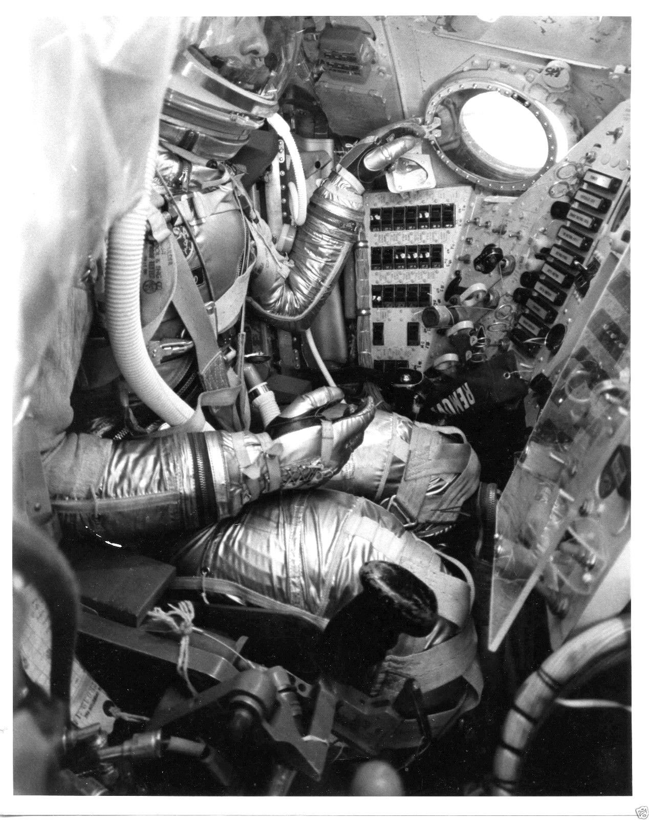 Value of USAF/NASA/RCA Gemini photos - collectSPACE: Messages