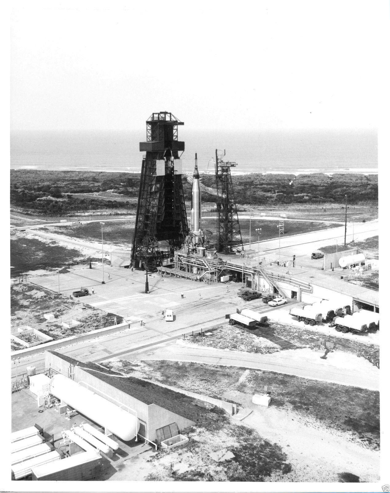 Value of USAF/NASA/RCA Gemini photos - collectSPACE: Messages