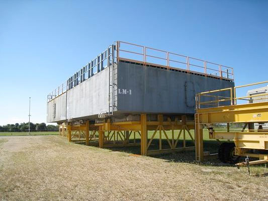 GSA surplus: NASA KSC launch mounts - collectSPACE: Messages