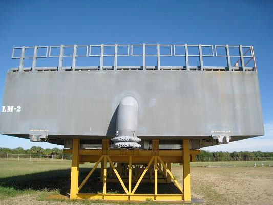 GSA surplus: NASA KSC launch mounts - collectSPACE: Messages