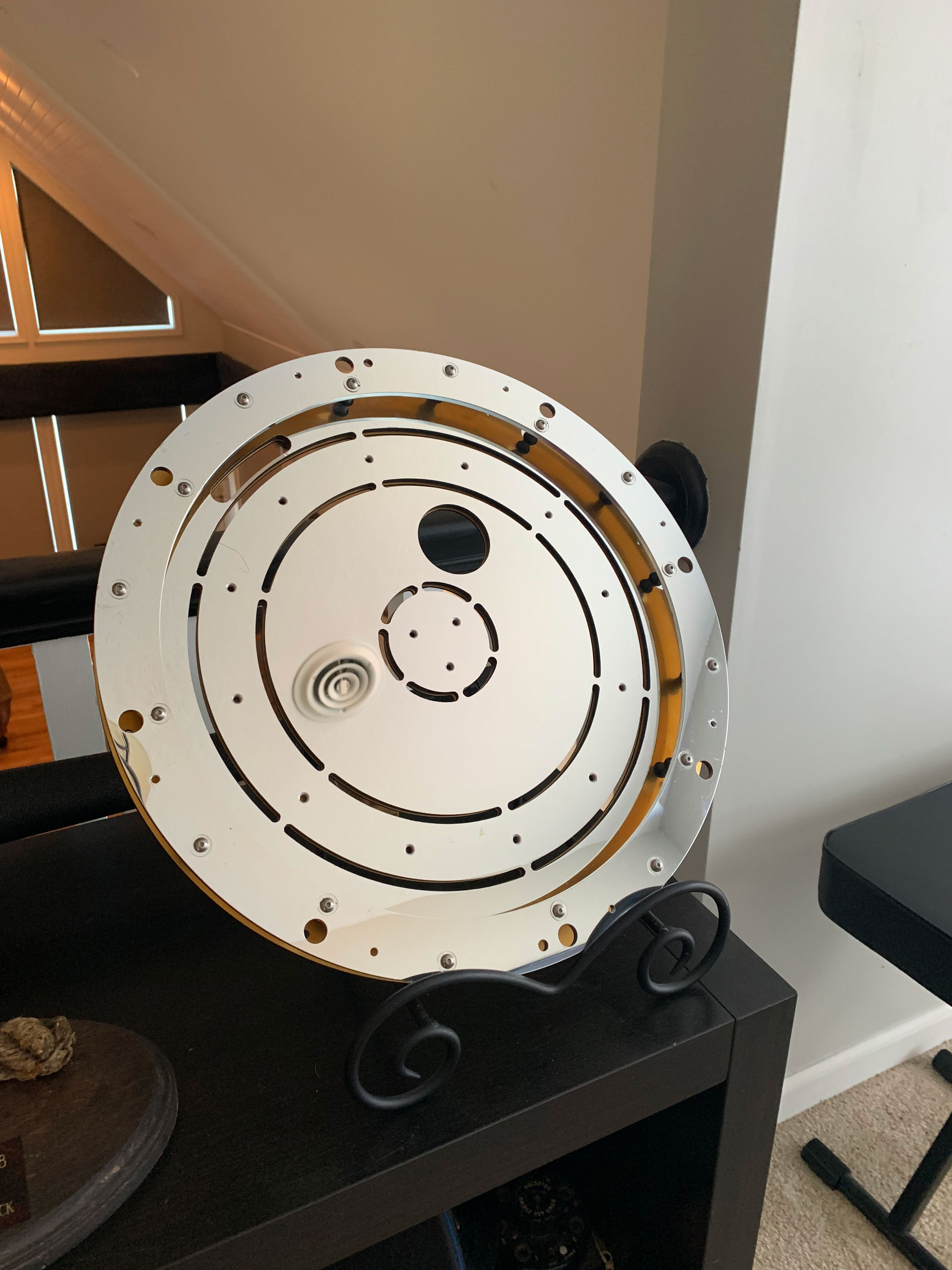 FS: Chandra X-Ray Telescope focal cap - collectSPACE: Messages