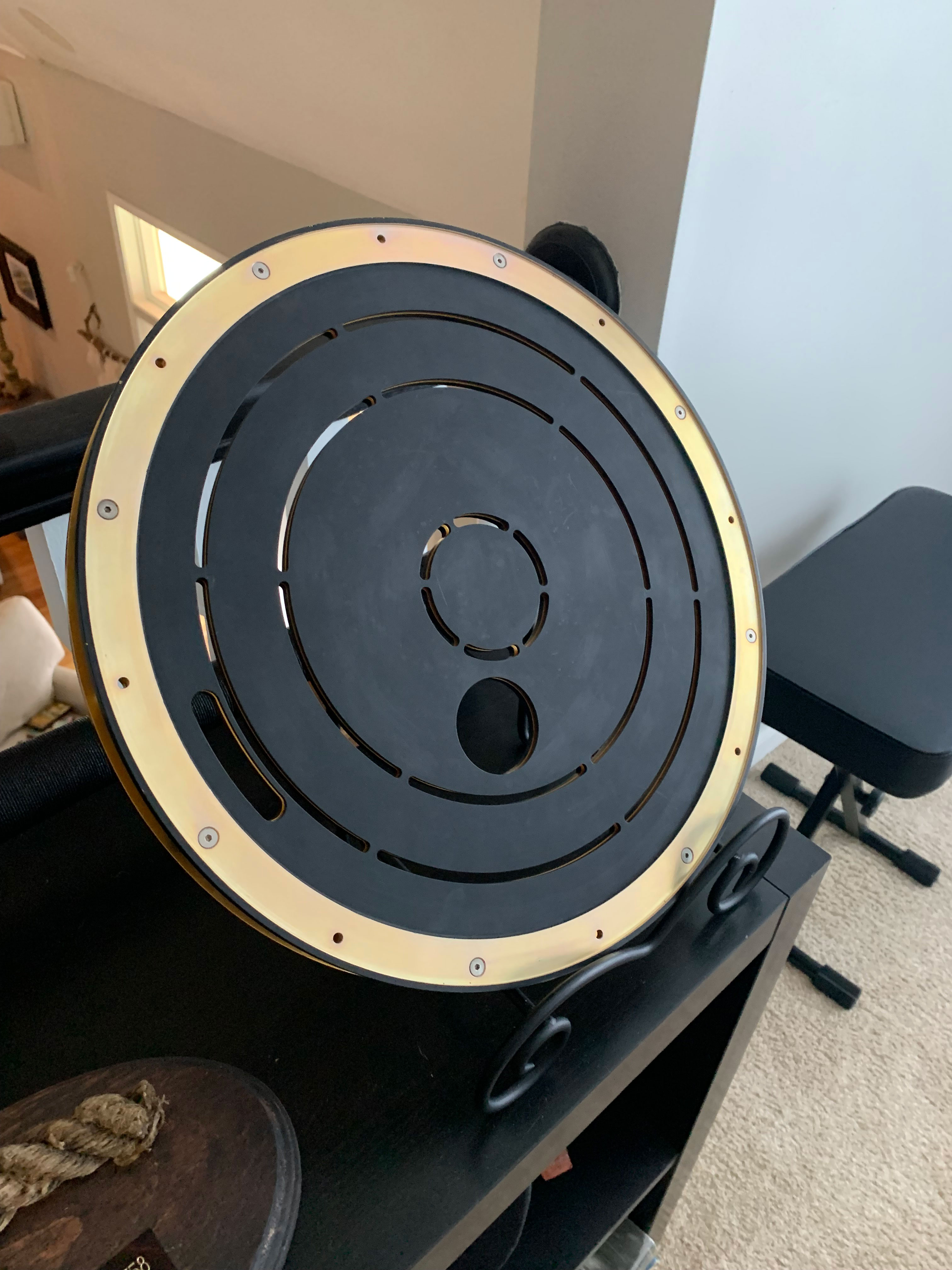 FS: Chandra X-Ray Telescope focal cap - collectSPACE: Messages