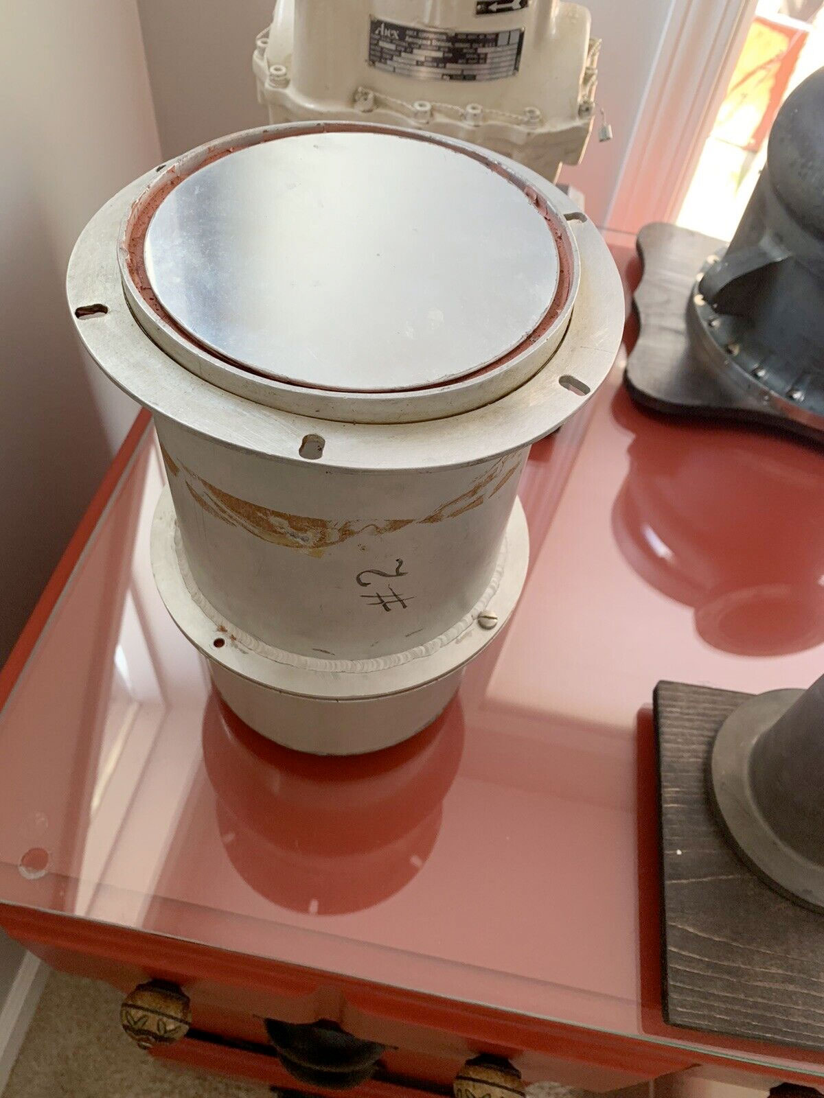 EB: Jupiter-C Cosmic Dust Detector - collectSPACE: Messages