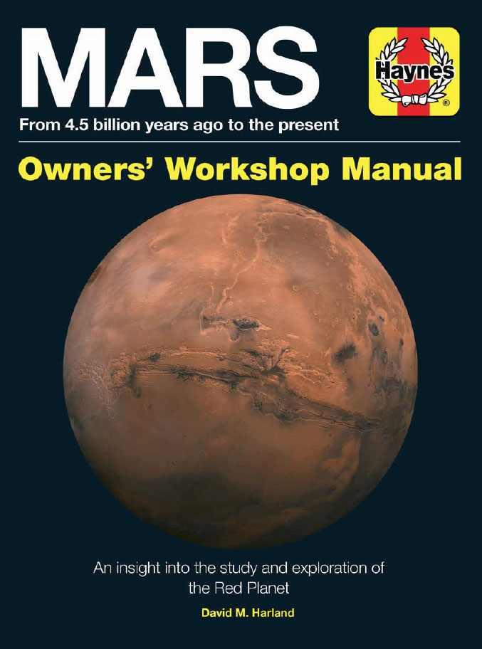 [Haynes Manual] Mars (David Harland) - collectSPACE: Messages