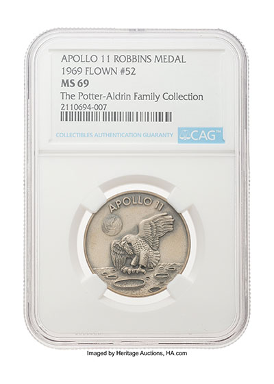 [Heritage] Space Exploration (Nov 2021) - collectSPACE: Messages