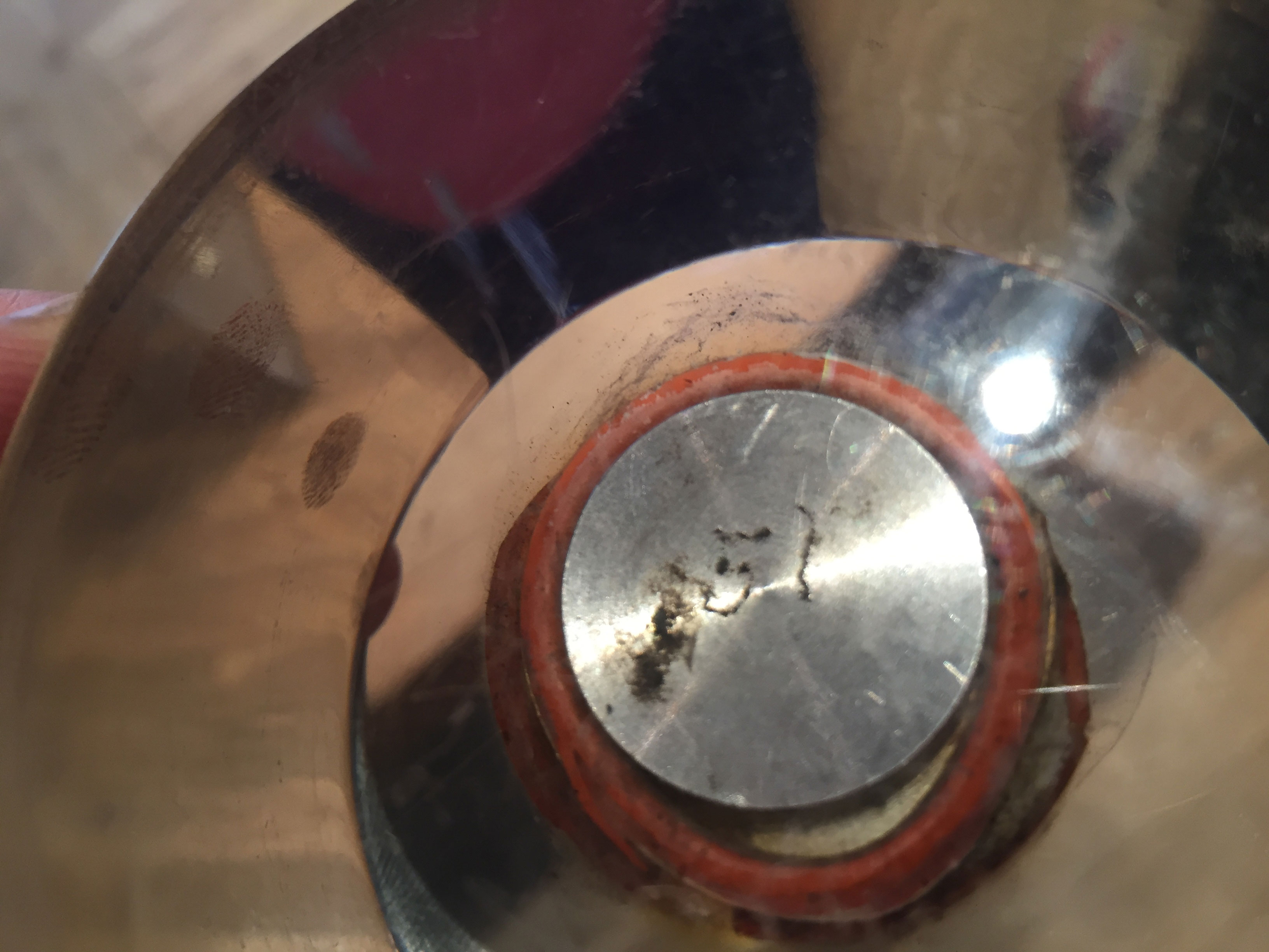 Apollo 11 Heat Shield