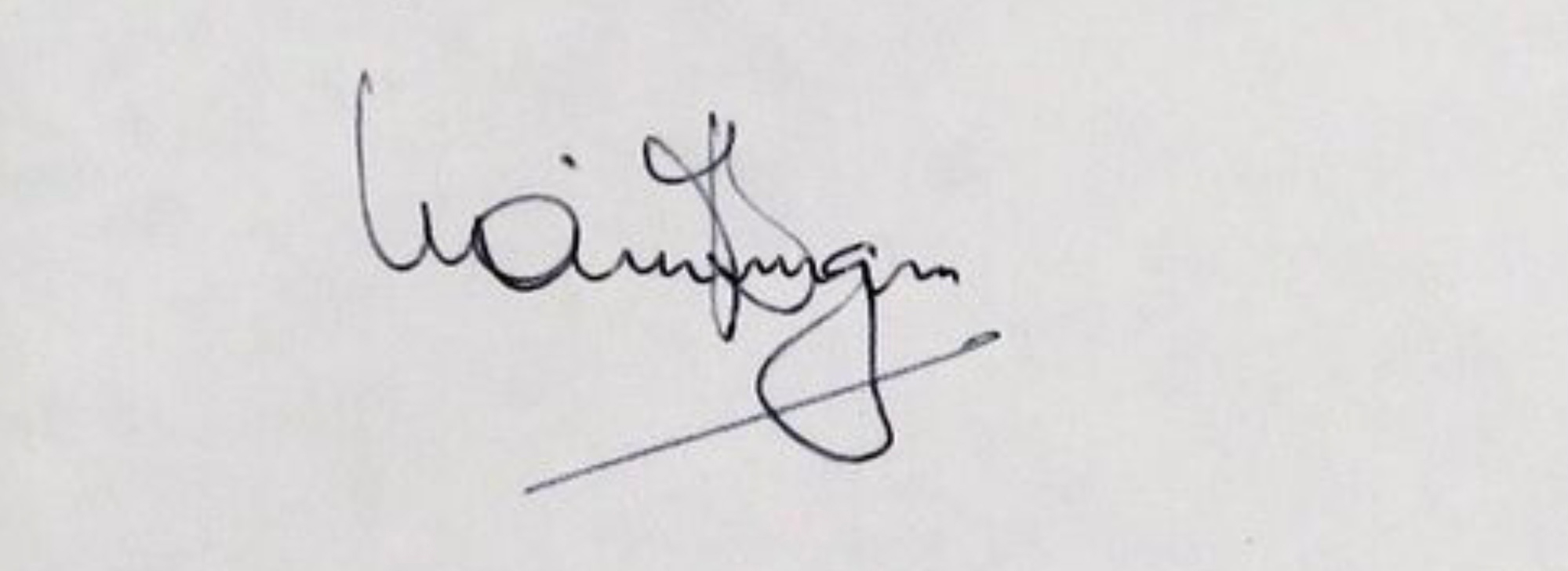 Opinions on Walt Cunningham signature - collectSPACE: Messages