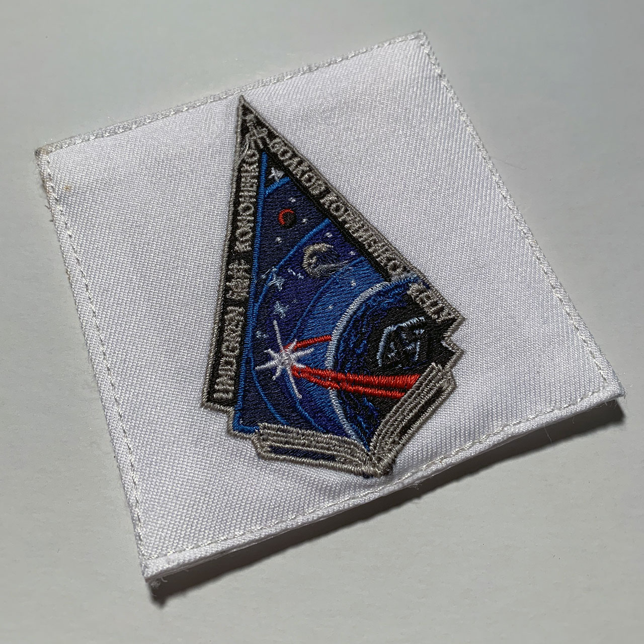 FS: ISS-flown glasses, flown EMU patch - collectSPACE: Messages