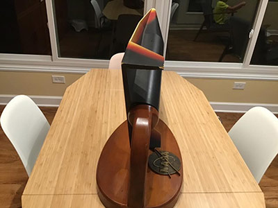 Information on possible Dyna-Soar model - collectSPACE: Messages