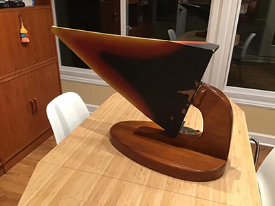 Information on possible Dyna-Soar model - collectSPACE: Messages