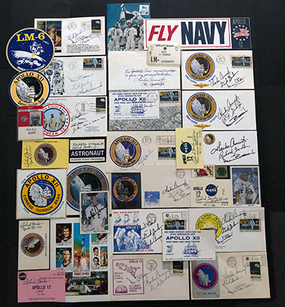 Apollo 12 astrophilately (1969-2019) - collectSPACE: Messages