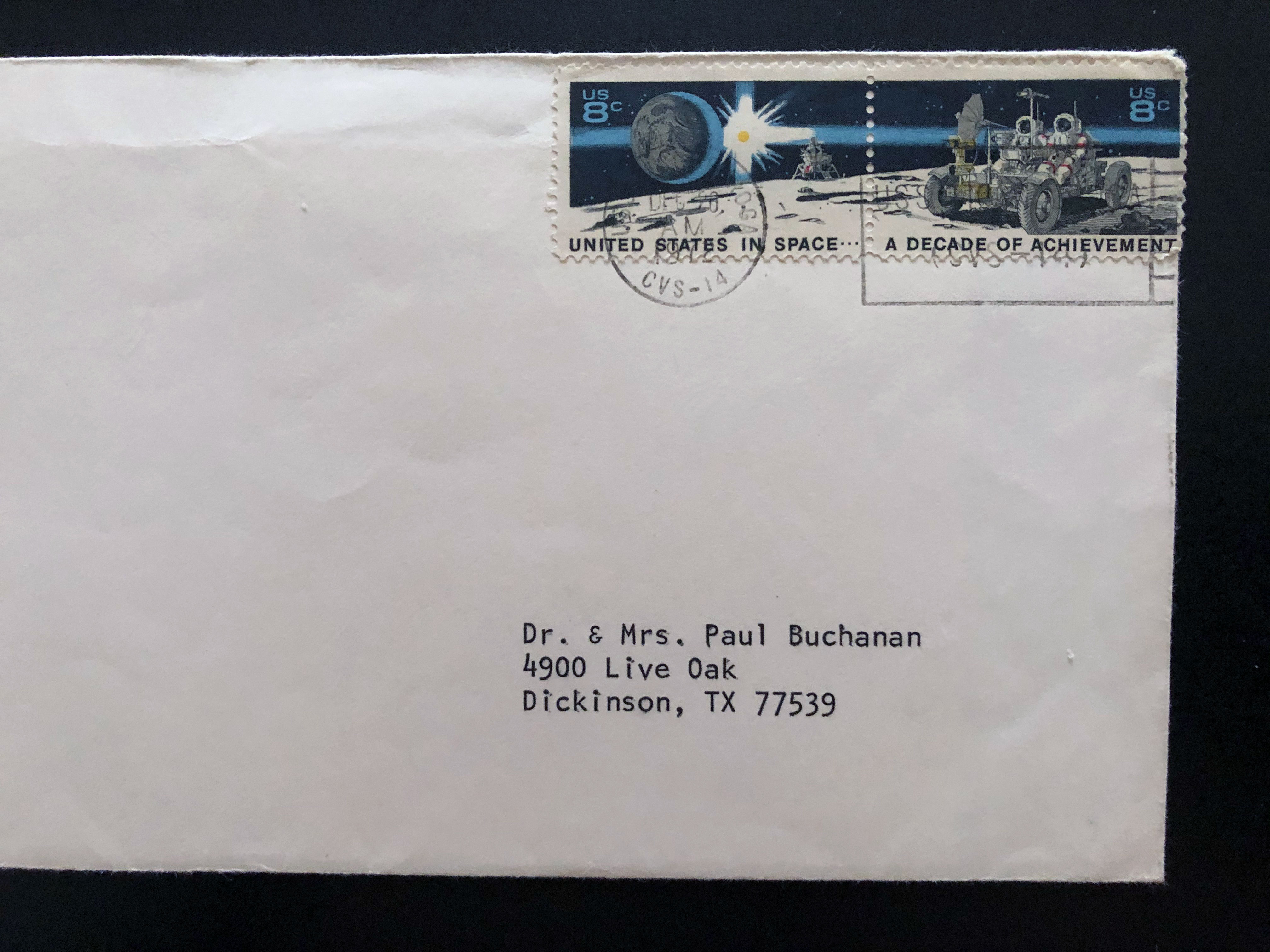 Skylab 3 USS New Orleans recovery cover - collectSPACE: Messages