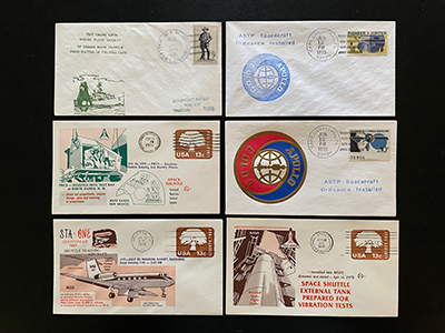 What makes for a significant space cover? - collectSPACE: Messages