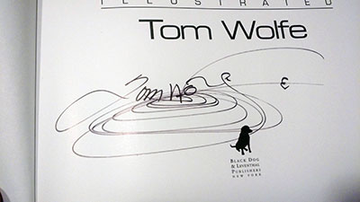 Tom Wolfe, 'Right Stuff' author (1931-2018) - collectSPACE: Messages