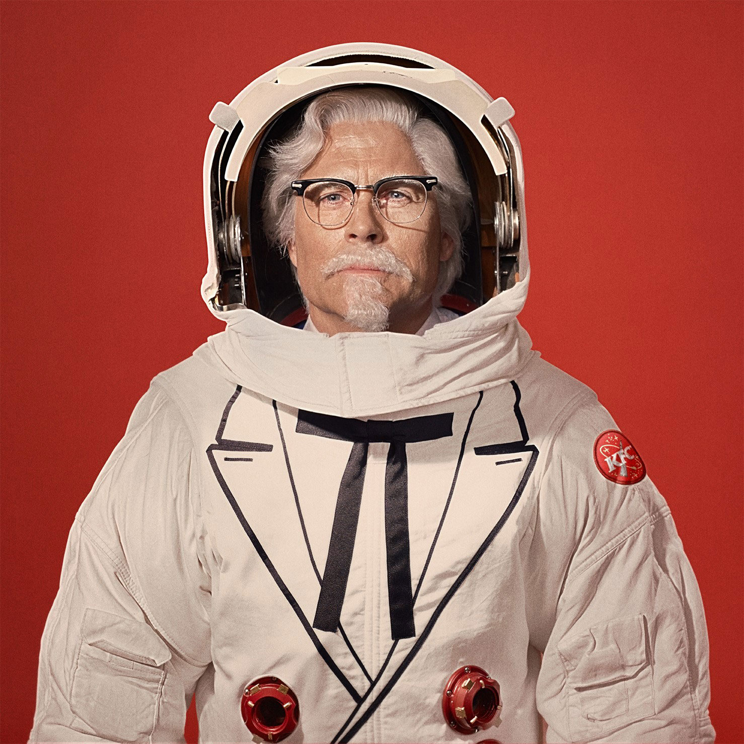 KFC sending Zinger chicken sandwich to space - collectSPACE: Messages