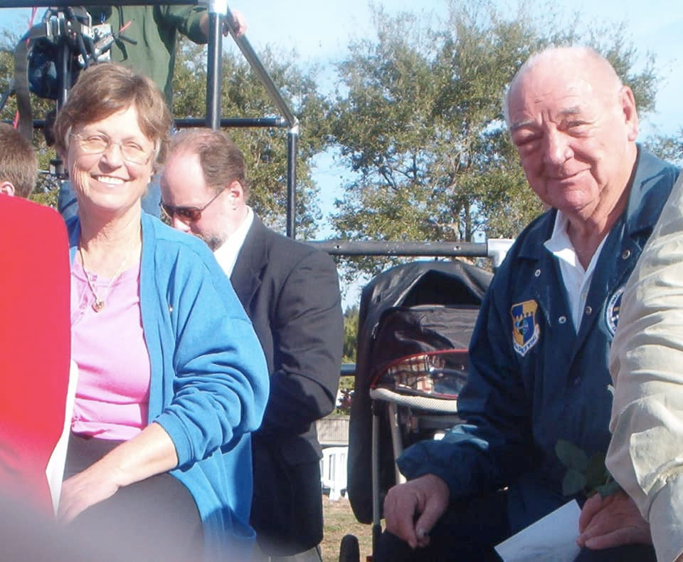 cS member Katherine Cooper (1944-2020) - collectSPACE: Messages