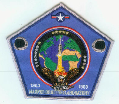 FS: MOL 50th anniv. commemorative patches - collectSPACE: Messages