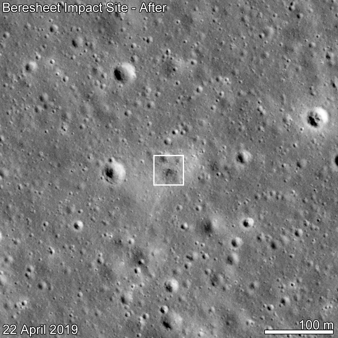 [Discuss] SpaceIL's Beresheet lunar missions - collectSPACE: Messages