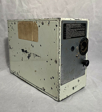 NASA use of Mitchell high-speed camera - collectSPACE: Messages