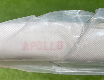 Apollo-era beta cloth bag: authentic? - collectSPACE: Messages