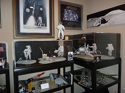 FS: Space collection (models, books, DVDs) - collectSPACE: Messages