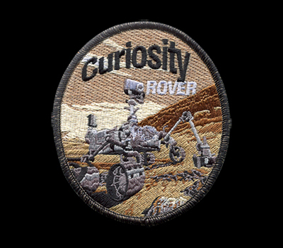 Mars Exploration Rover Mission Patch