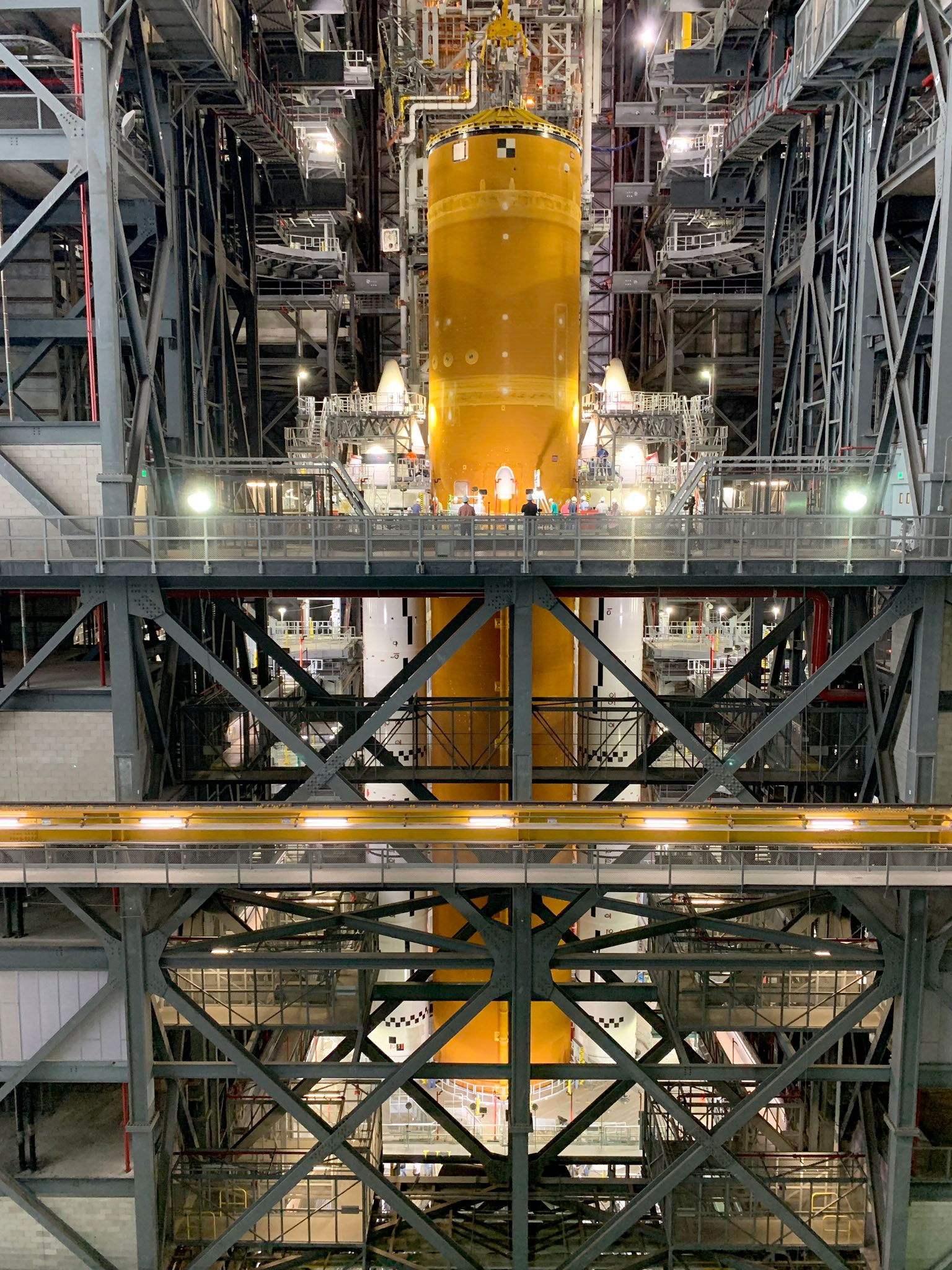[Discuss] NASA's Artemis I mission (Orion) - collectSPACE: Messages
