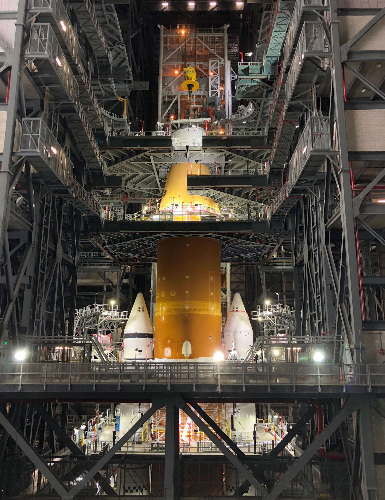 [Discuss] NASA's Artemis I mission (Orion) - collectSPACE: Messages