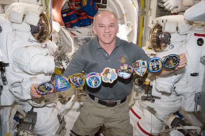 Astronaut Jeff Williams' post-NASA career - collectSPACE: Messages