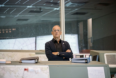 Tom Hanks visits Johnson Space Center (2023) - collectSPACE: Messages