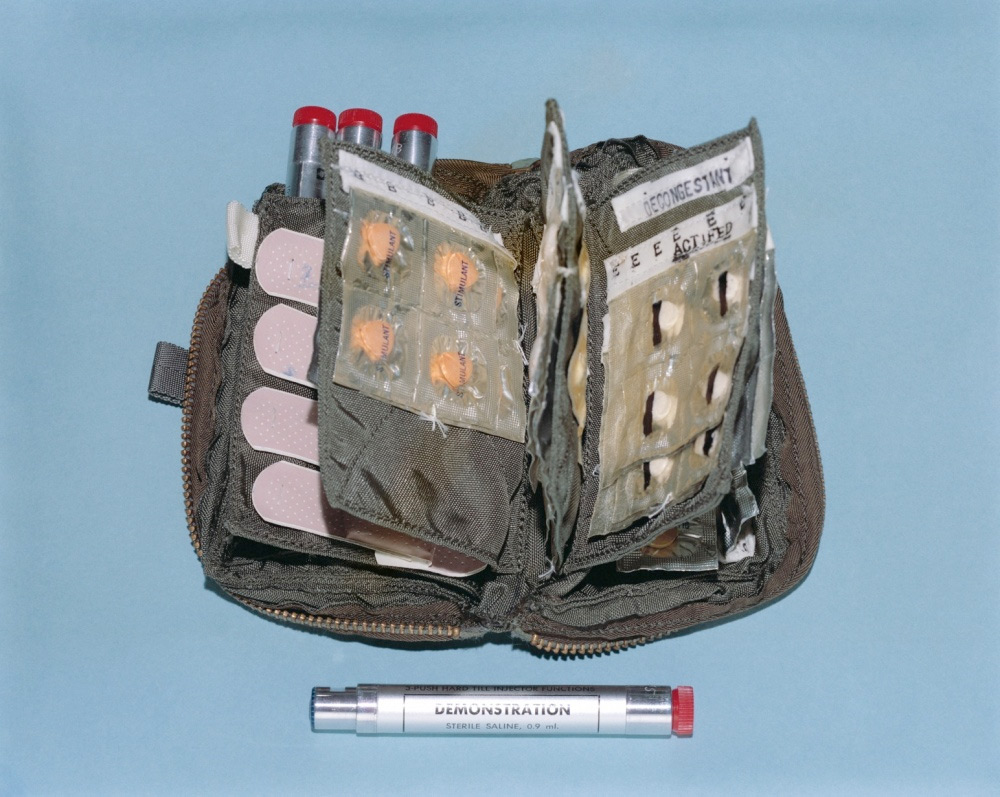 Small medical pack's fit into NASA history - collectSPACE: Messages