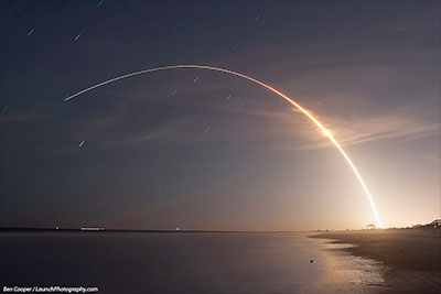 NASA's Magnetospheric Multiscale (MSS) mission - collectSPACE: Messages