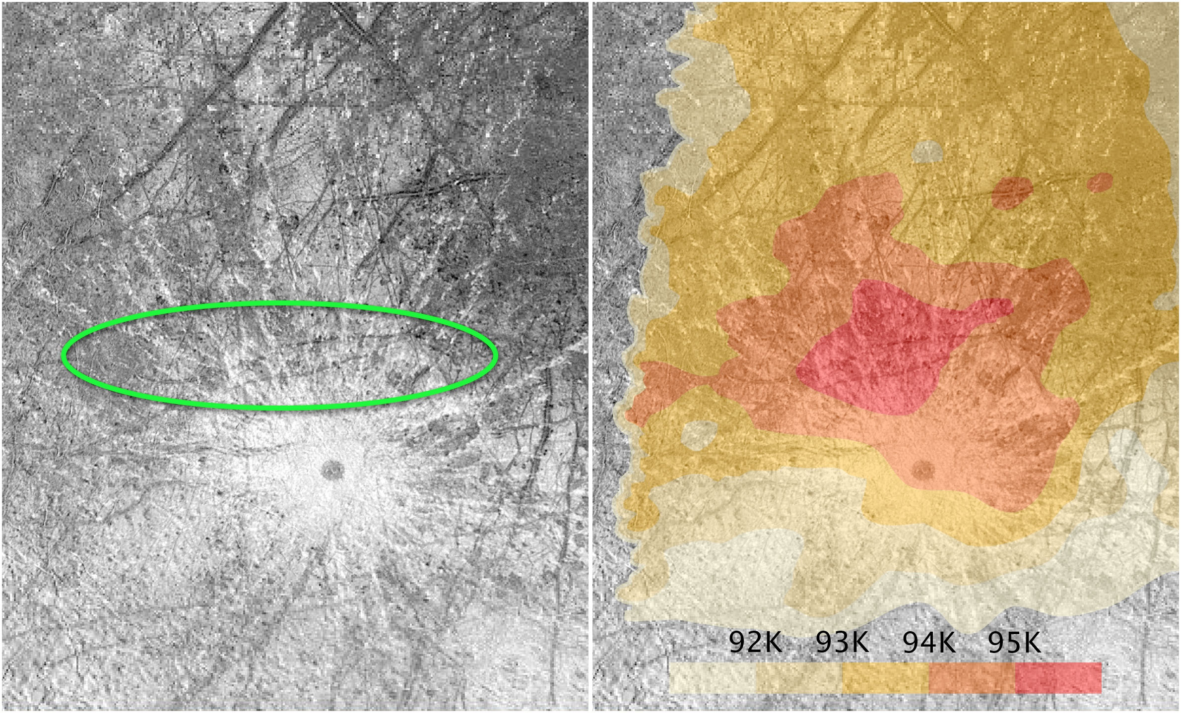 NASA: Oceans beyond Earth new discoveries - collectSPACE: Messages