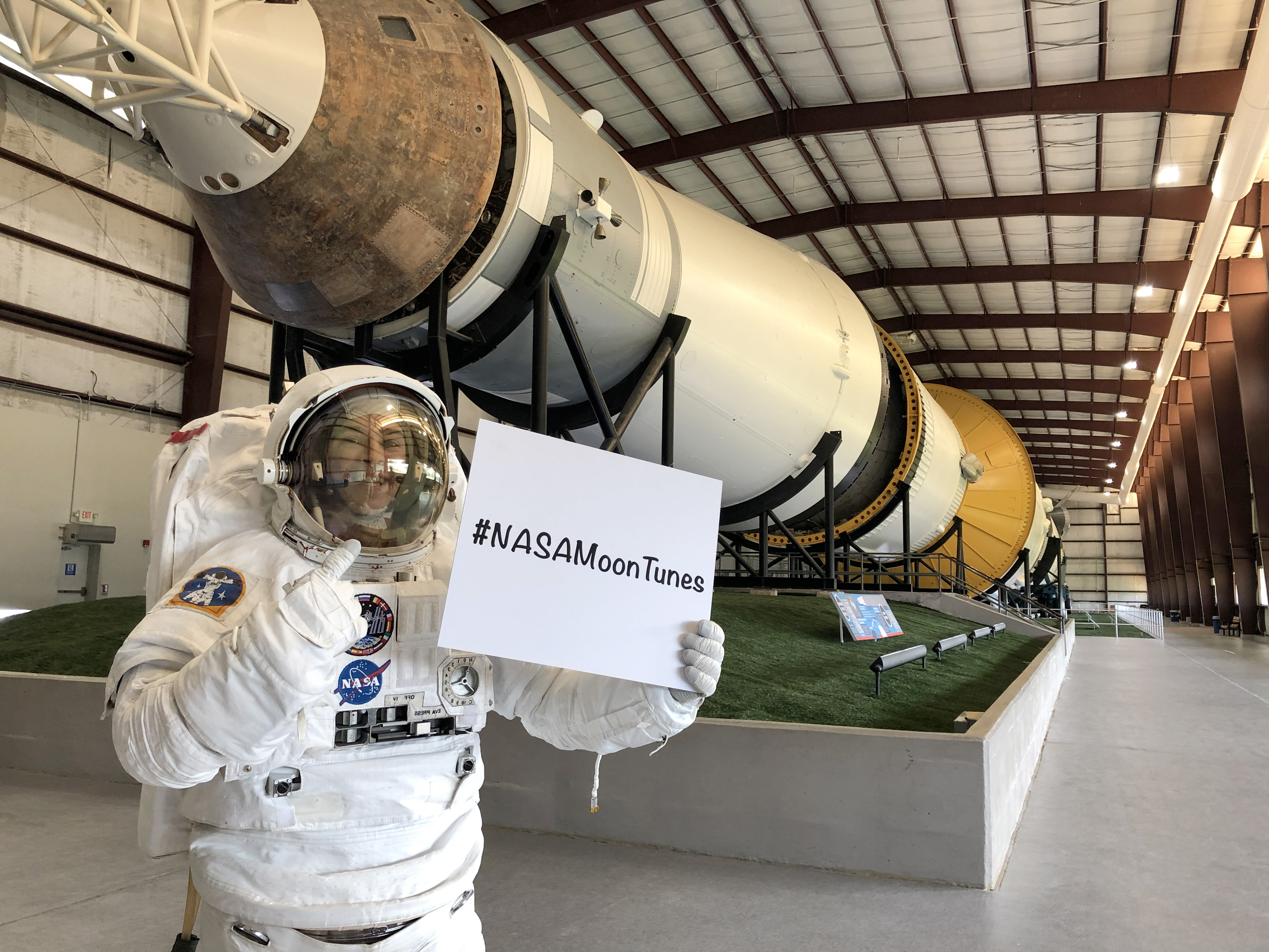#NASAMoonTunes: Lunar mission playlist - collectSPACE: Messages