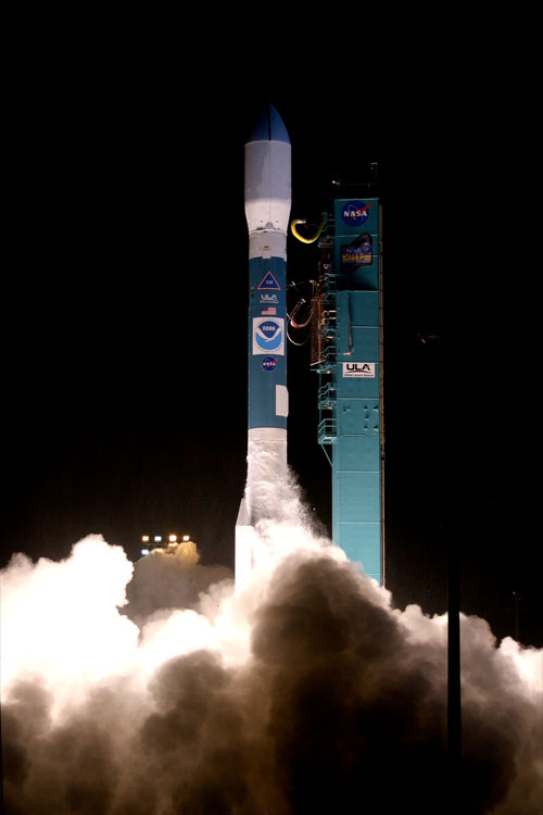 NOAA-N Prime Environmental Satellite - collectSPACE: Messages