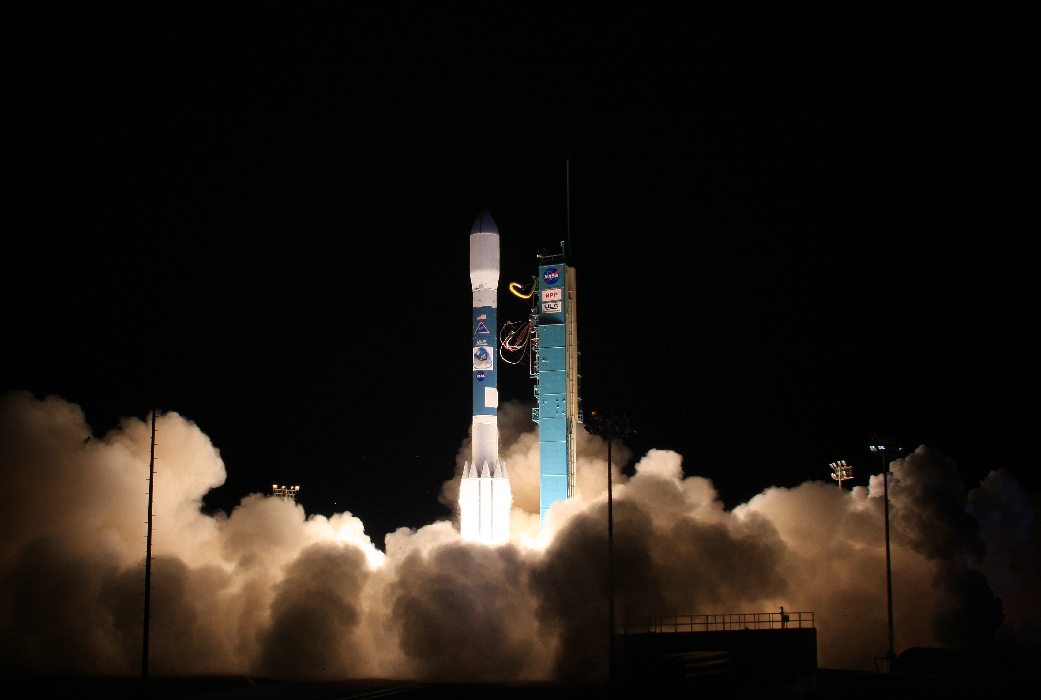 NASA's NPOESS Preparatory Project satellite - collectSPACE: Messages