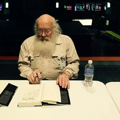 Gary Scott, Apollo flight controller (1941-2017) - collectSPACE: Messages