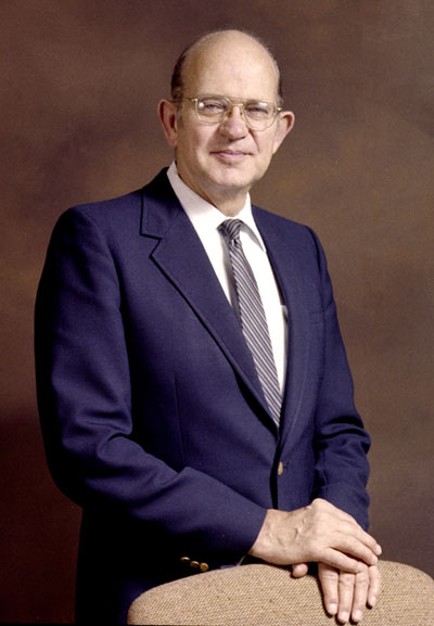 Lew Allen, Jr., former JPL director (1925-2009) - collectSPACE: Messages