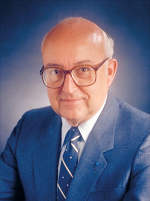 NASA Ames Director Sy Syvertson (1926-2010) - collectSPACE: Messages